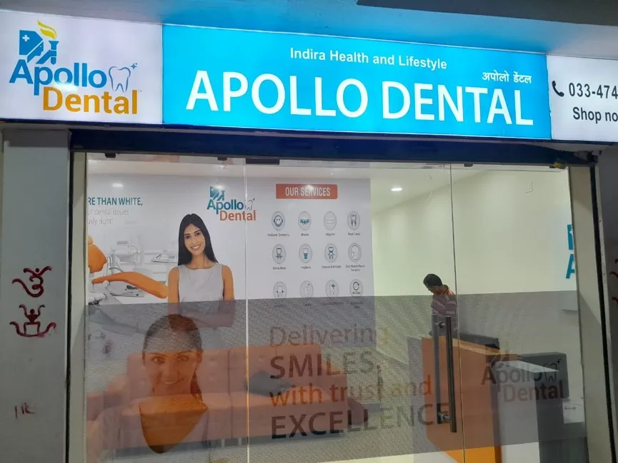 Apollo Dental Clinic in VIP Road